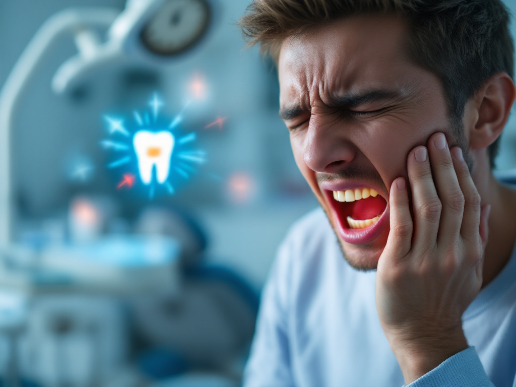 Severe Toothache? Discover the Urgent Root Canal Solution | Baltimore ...